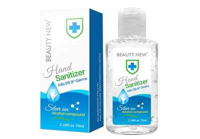 Beauty New Hand Sanitizer