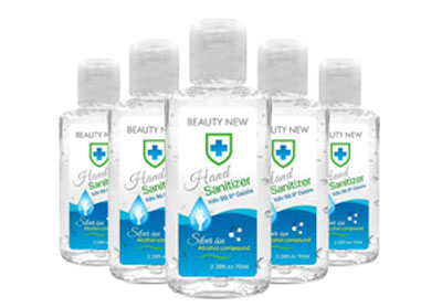 Beauty New Hand Sanitizer