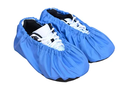 Premium Reusable Shoe And Boot Covers