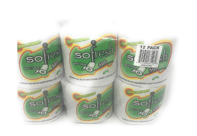 Sofresh Bath Tissue