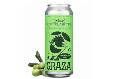 Graza Drizzle Extra Virgin Olive Oil Refill (500mL)