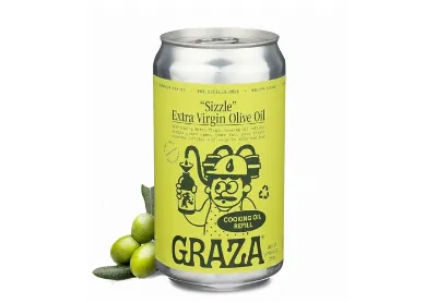 Graza Sizzle Extra Virgin Olive Oil Refill (750mL)