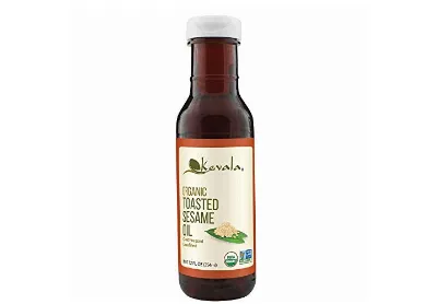 Kevala Organic Toasted Sesame Oil (354mL)