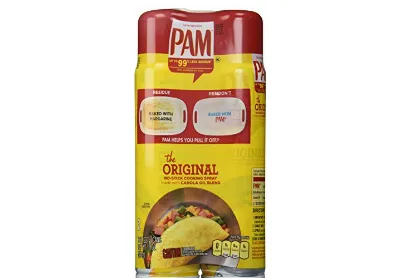 Pam The Original No-Stick Cooking Spray (227g X 2 Pack)