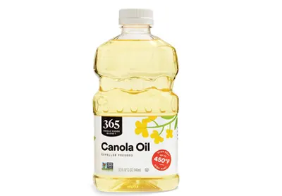Whole Foods Market Canola Cooking Oil (946mL)