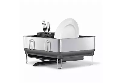 Simplehuman Compact Steel Frame Dish Rack