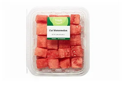 Amazon Fresh Cut Watermelon (2lb)