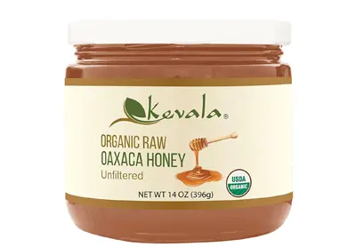 Kevala Organic Raw Oaxaca Honey (396g)