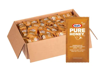 Kraft Pure Honey Packets (200 Count)