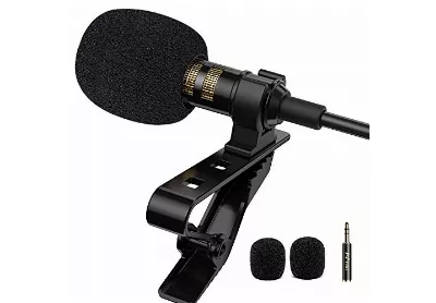 PoP Voice FBA_LLMB Professional Lavalier Microphone