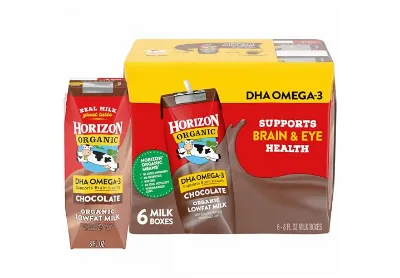 Horizon Chocolate Milk 6 Pack