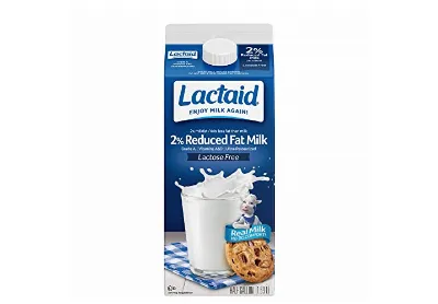 Lactaid Lactose Free 2% Reduced Fat Milk (1.89L)