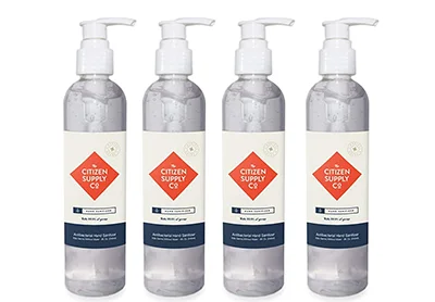 The Citizen Supply Medical Grade Hand Sanitizer Gel