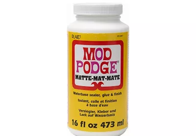 Mod Podge WaterBase Sealer Glue And Finish 473mL