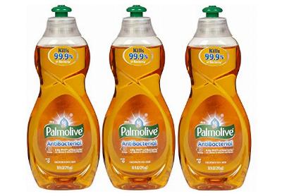 Colgate Palmolive Antibacterial Liquid Dish And Hand Soap