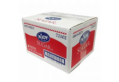 N'joy Sugar Packets (1000 Count)