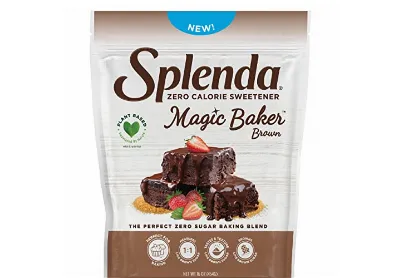 Splenda Magic Baker Brown Zero Calorie Sweetener (1Lb)