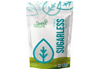 Sweet Nature All-Natural Sugarless Sweetener (1Lb)