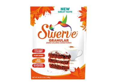 Swerve Granular Zero Calorie Sweetener (3Lb)