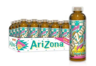 Arizona Lemon Flavor Iced Tea (591ml X 24 Pack)