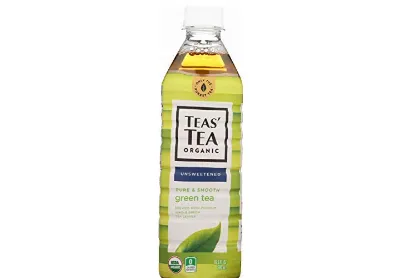 Teas' Tea Unsweetened Green Tea (500ml)