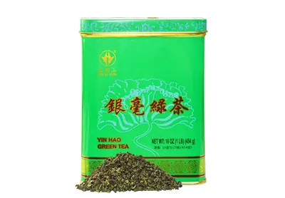 Tian Hu Shan Yin Hao Green Tea (1Lb)