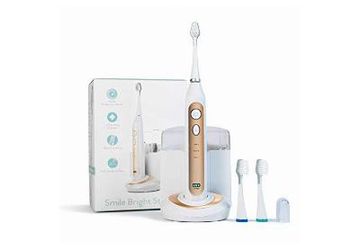 Smile Bright Store Platinum Electronic Sonic Toothbrush With UV ...